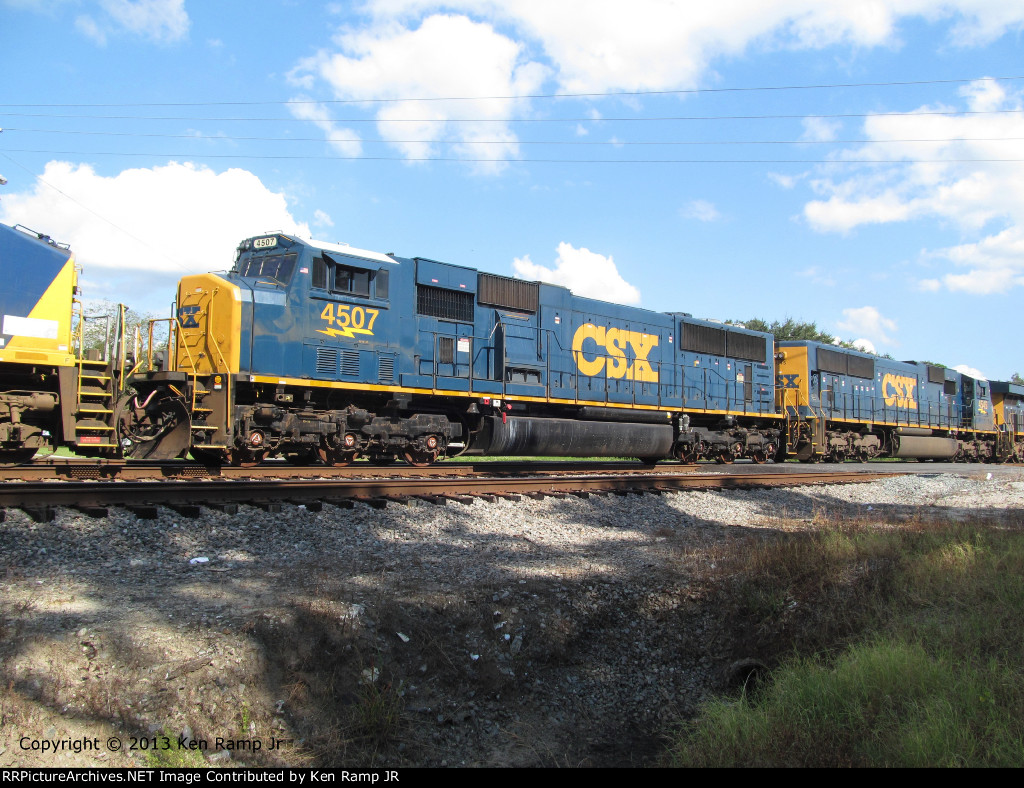 CSX 4507